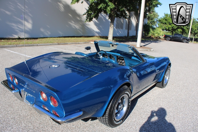 1971 Chevrolet Corvette is listed Sold on ClassicDigest in Ruskin by ...