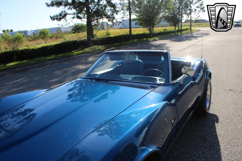 1971 Chevrolet Corvette is listed Sold on ClassicDigest in Ruskin by ...