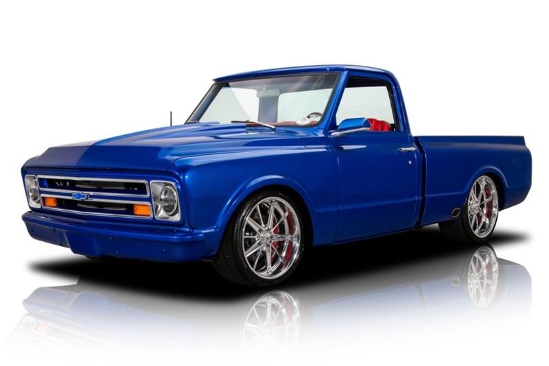 1970 Chevrolet C10 is listed Sold on ClassicDigest in Charlotte by Donald Berard for $159900 ...