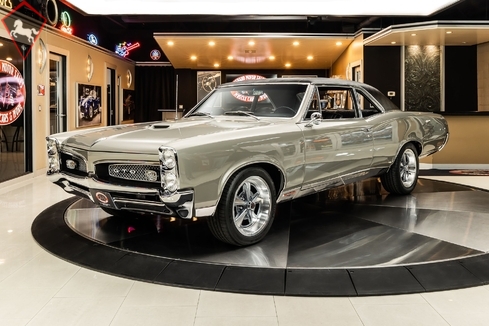 1967 Pontiac GTO is listed Sold on ClassicDigest in Plymouth by ...