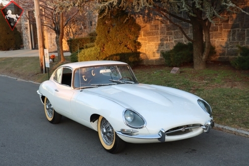 1962 Jaguar E-type is listed Sold on ClassicDigest in Astoria by ...