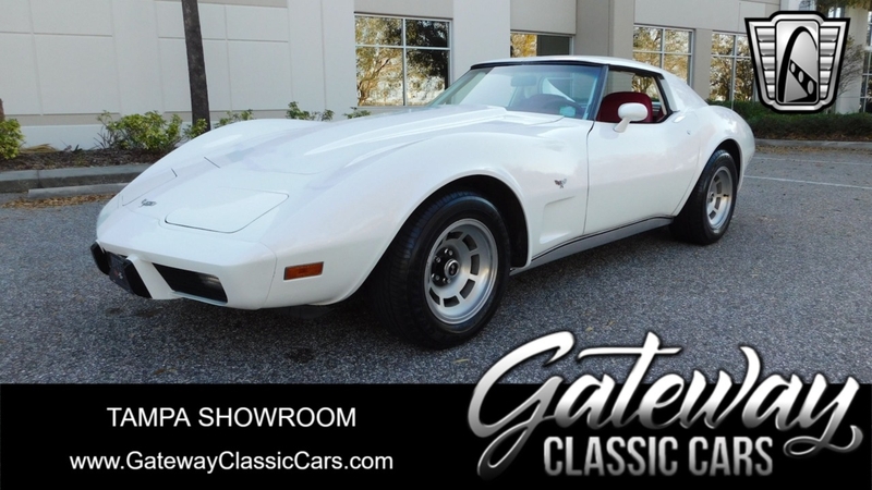 1977 Chevrolet Corvette is listed For sale on ClassicDigest in Ruskin ...