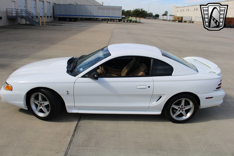 1995 Ford Mustang is listed Sold on ClassicDigest in Houston by Gateway ...