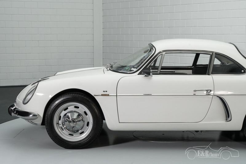 1966 Willys Interlagos is listed For sale on ClassicDigest in Waalwijk ...