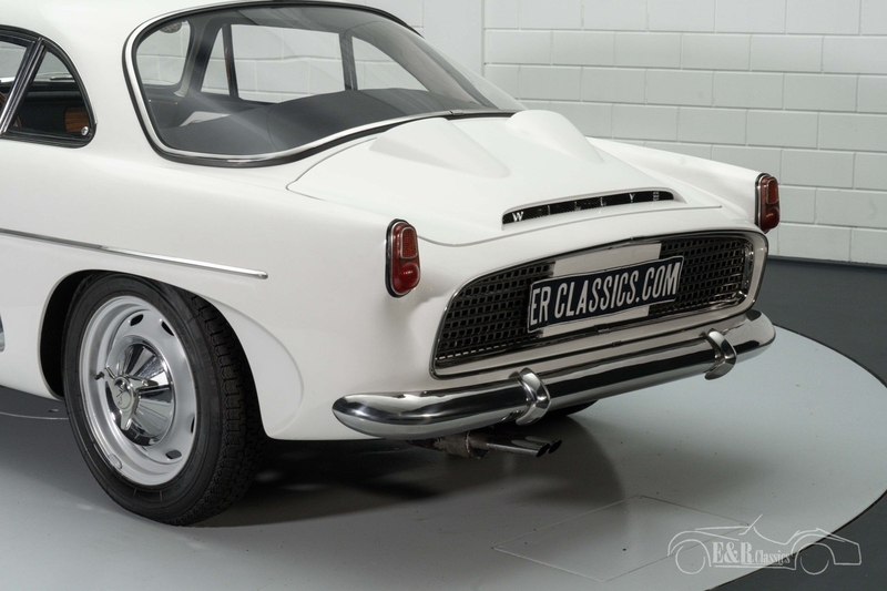 1966 Willys Interlagos is listed For sale on ClassicDigest in Waalwijk ...