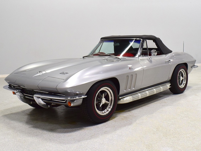 1966 Chevrolet Corvette is listed Sold on ClassicDigest in Macedonia by ...
