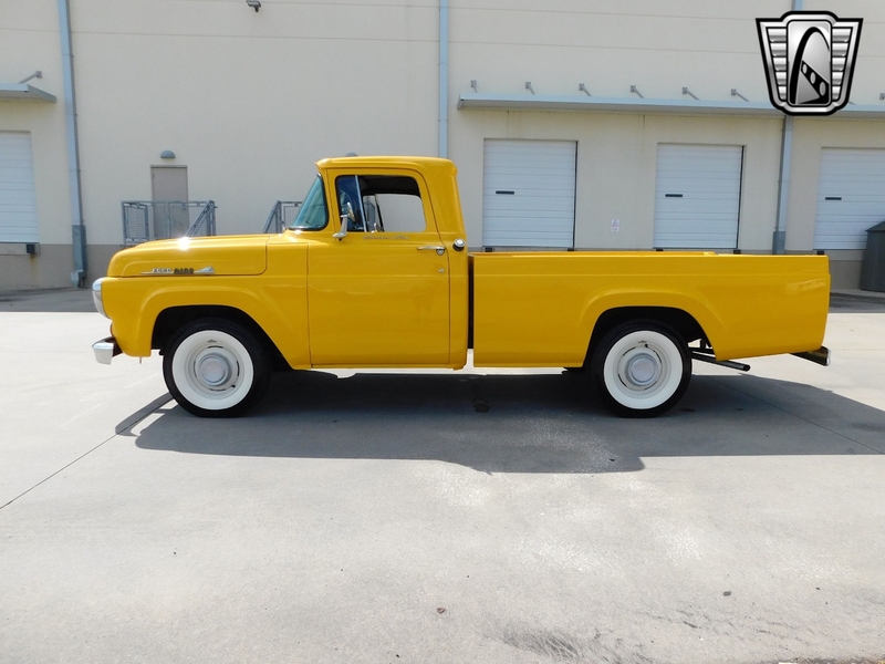 1958 Ford F-100 is listed For sale on ClassicDigest in Ruskin by ...