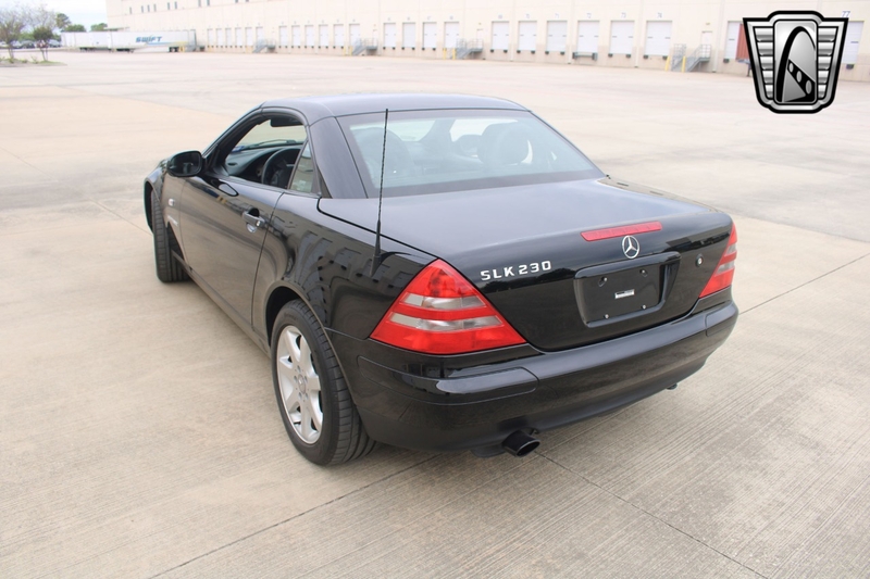 1998 Mercedes-Benz SLK 230 R170 is listed Sold on ClassicDigest in ...
