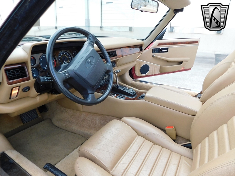 1994 Jaguar XJS is listed For sale on ClassicDigest in Ruskin by ...