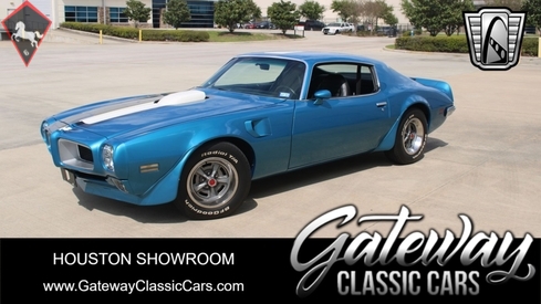 1971 Pontiac Firebird is listed Sold on ClassicDigest in Houston by ...