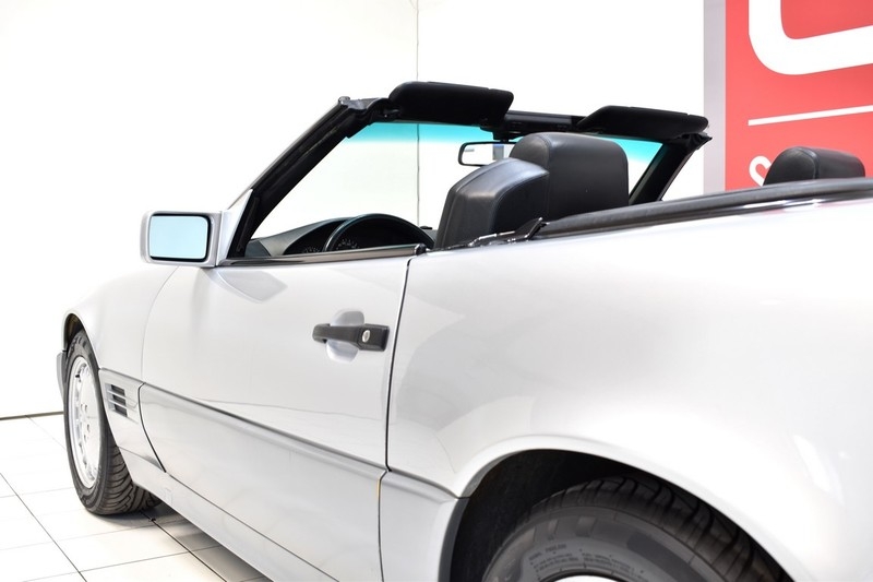 1995 Mercedes-Benz 300SL r129 is listed For sale on ClassicDigest in La ...