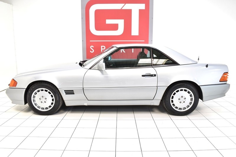 1995 Mercedes-Benz 300SL r129 is listed Sold on ClassicDigest in La ...