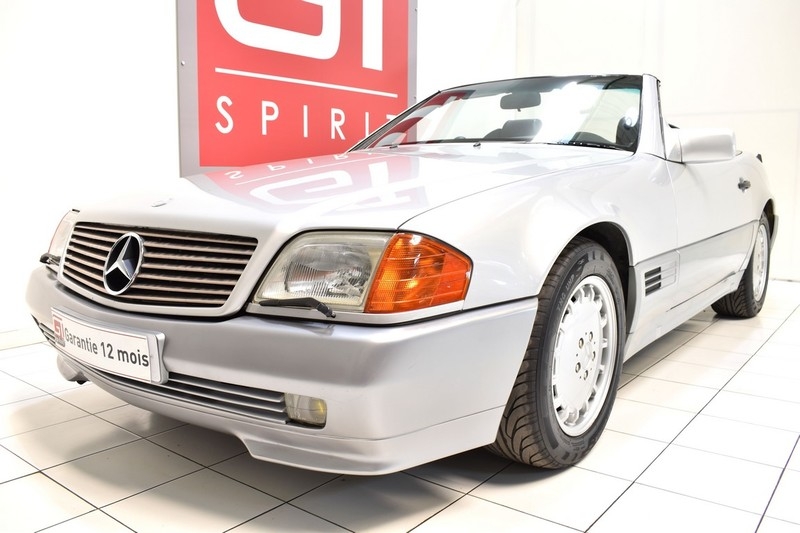 1995 Mercedes-Benz 300SL r129 is listed Sold on ClassicDigest in La ...