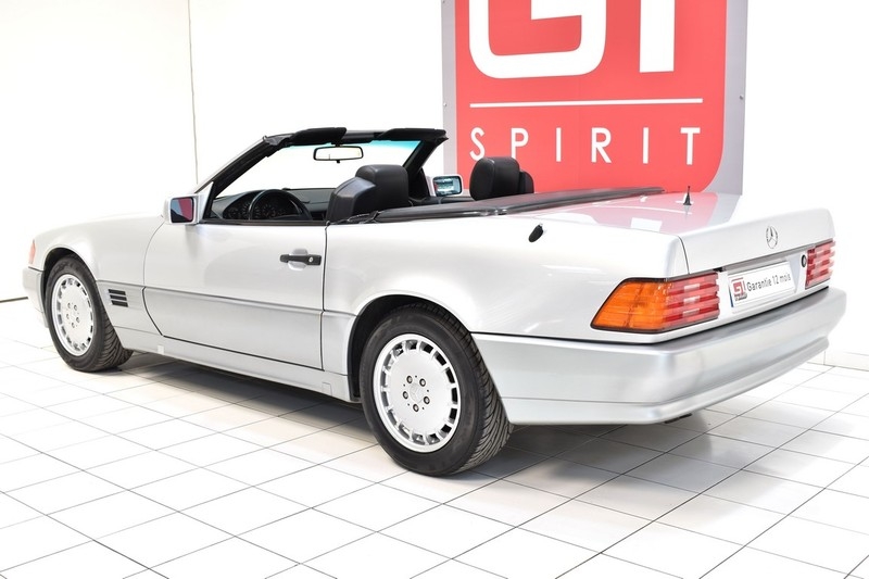 1995 Mercedes-Benz 300SL r129 is listed Sold on ClassicDigest in La ...