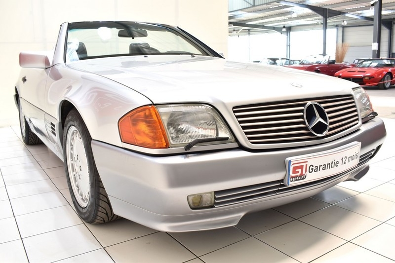 1995 Mercedes-Benz 300SL r129 is listed Sold on ClassicDigest in La ...