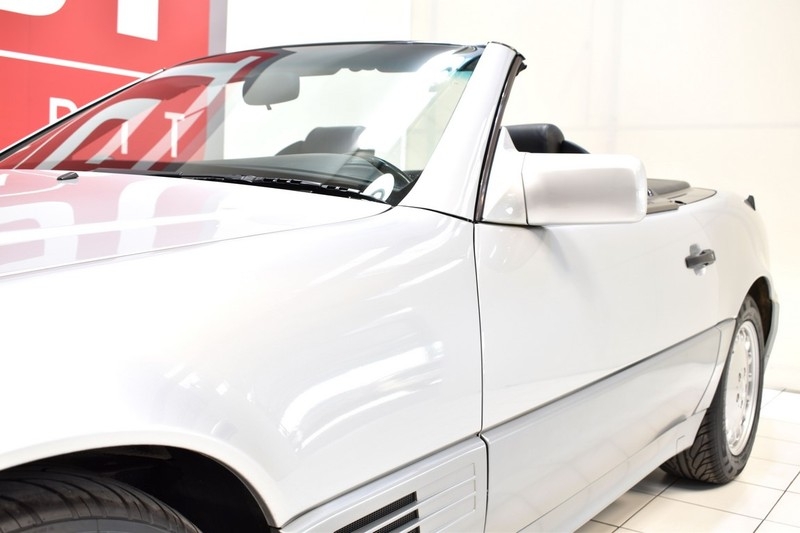 1995 Mercedes-Benz 300SL r129 is listed Sold on ClassicDigest in La ...