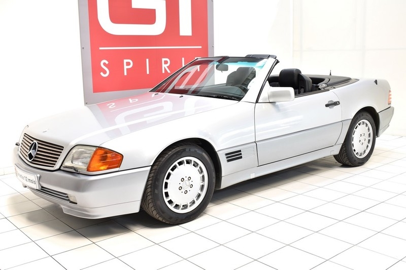 1995 Mercedes-Benz 300SL r129 is listed Sold on ClassicDigest in La ...