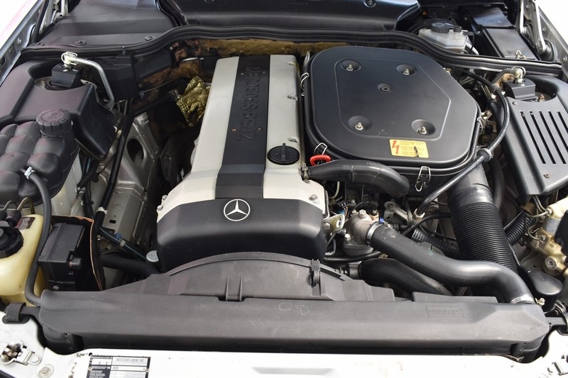 1995 Mercedes-Benz 300SL r129 is listed Sold on ClassicDigest in La ...
