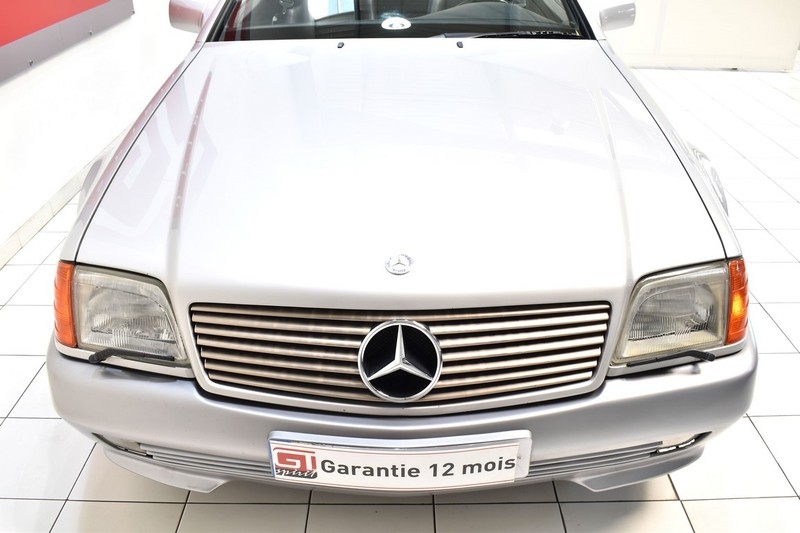 1995 Mercedes-Benz 300SL r129 is listed Sold on ClassicDigest in La ...