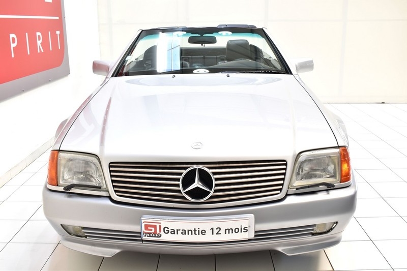 1995 Mercedes-Benz 300SL r129 is listed Sold on ClassicDigest in La ...