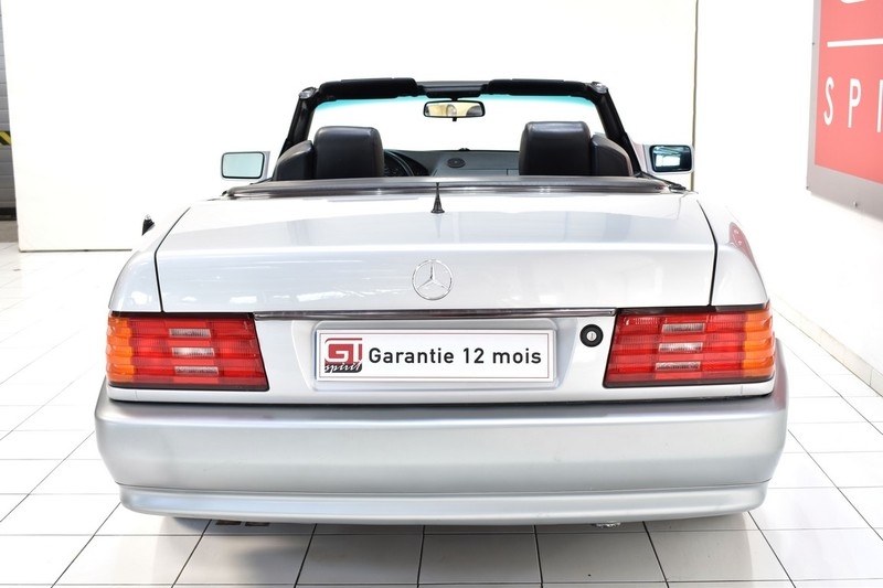 1995 Mercedes-Benz 300SL r129 is listed Sold on ClassicDigest in La ...