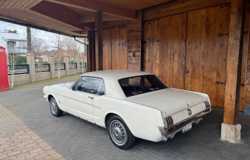1966 Ford Mustang is listed Sold on ClassicDigest in Oldenzaal by Auto ...