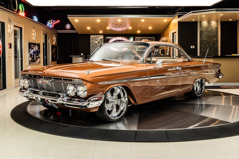 1961 Chevrolet Impala is listed Sold on ClassicDigest in Plymouth by ...