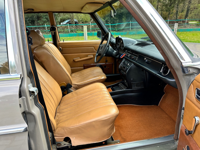 1974 Mercedes-Benz 230 w115 is listed Sold on ClassicDigest in ...