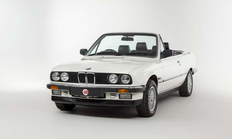 1987 BMW 325 is listed Sold on ClassicDigest in Kingsley by 4 Star ...