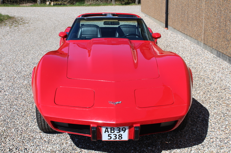1977 Chevrolet Corvette is listed Sold on ClassicDigest in Vejen by ...