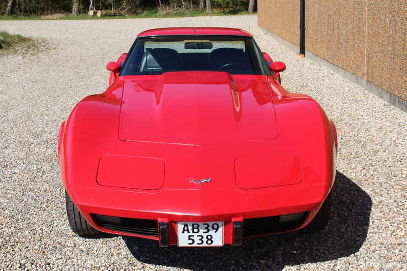 1977 Chevrolet Corvette is listed Sold on ClassicDigest in Vejen by ...