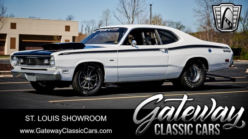 1970 Plymouth Duster is listed Sold on ClassicDigest in OFallon by ...