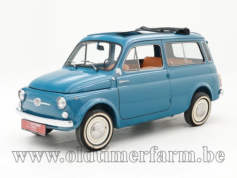 1973 Fiat 500 is listed For sale on ClassicDigest in Aalter by ...