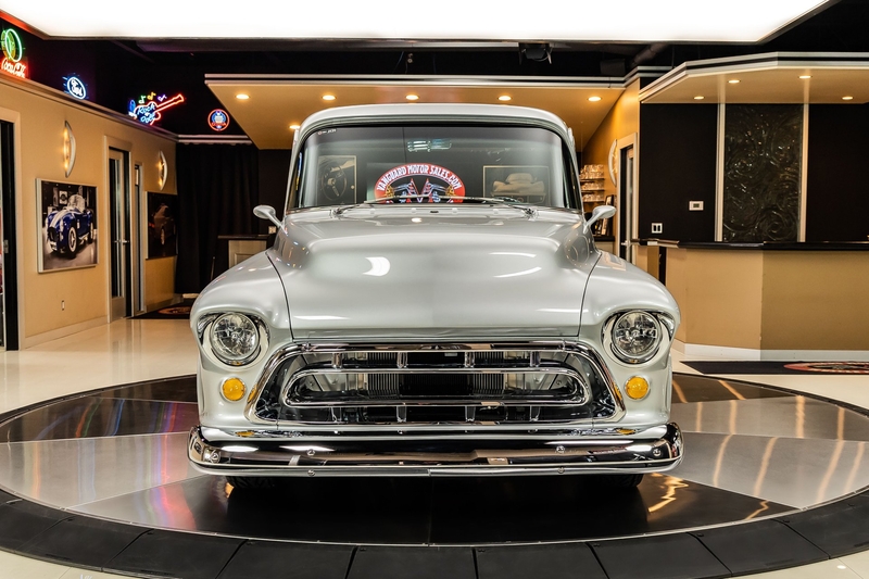 1957 Chevrolet 3100 is listed Sold on ClassicDigest in Plymouth by ...