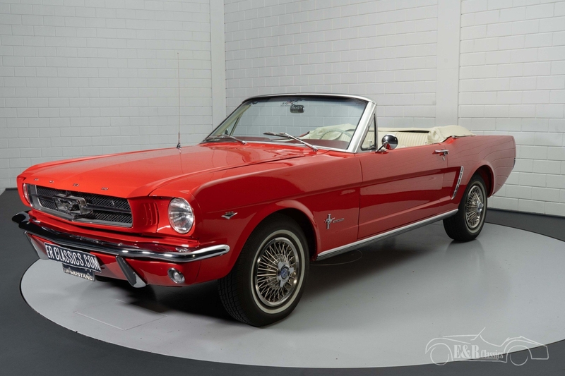 1965 Ford Mustang is listed For sale on ClassicDigest in Waalwijk by E ...