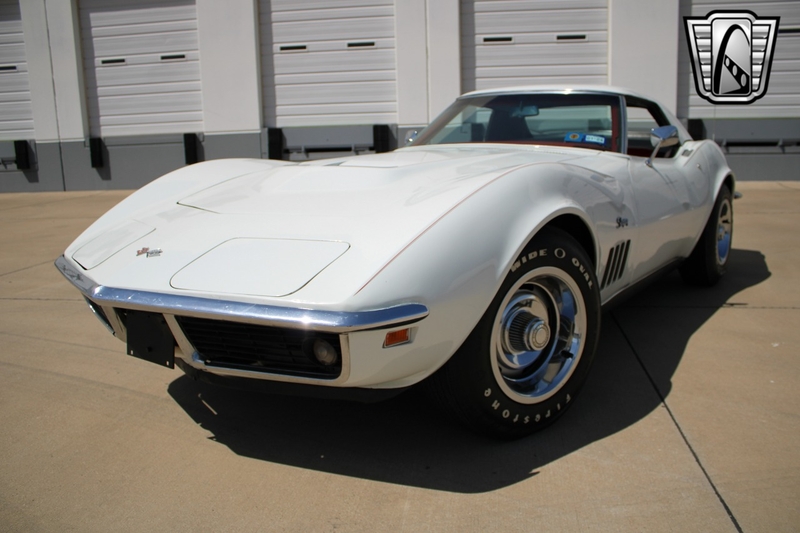 1969 Chevrolet Corvette is listed For sale on ClassicDigest in DFW ...