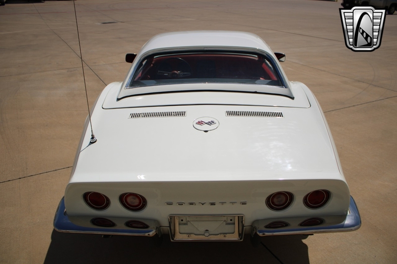 1969 Chevrolet Corvette is listed Sold on ClassicDigest in DFW Airport ...