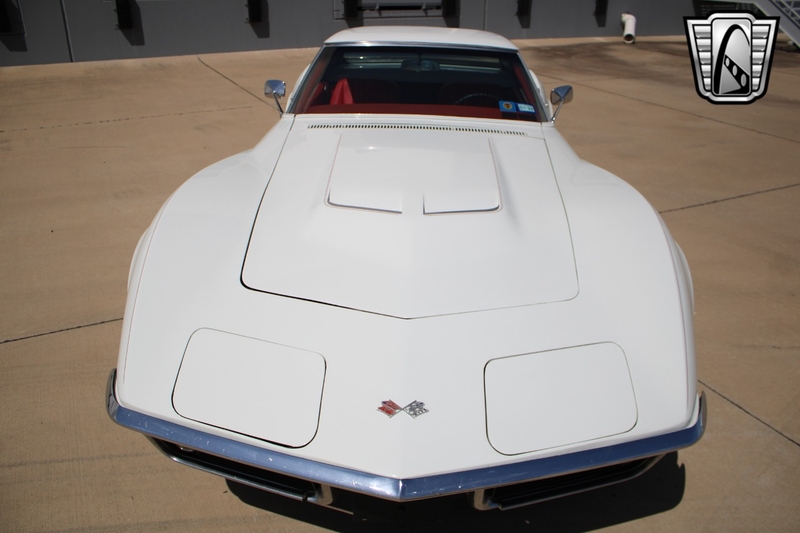 1969 Chevrolet Corvette is listed For sale on ClassicDigest in DFW ...