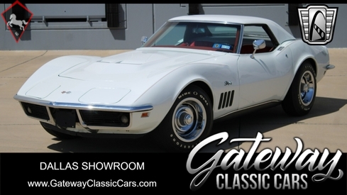 1969 Chevrolet Corvette is listed Sold on ClassicDigest in DFW Airport ...