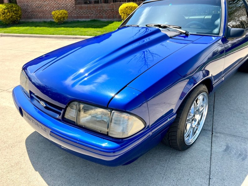 1993 Ford Mustang is listed For sale on ClassicDigest in Port Charlotte ...