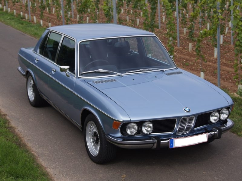 1973 BMW 3.0 is listed Sold on ClassicDigest in United Kingdom by for €23500. - ClassicDigest.com