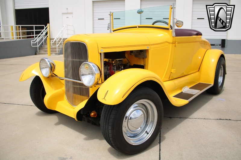 1931 Ford Model A is listed Sold on ClassicDigest in DFW Airport by ...