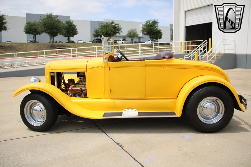 1931 Ford Model A is listed Sold on ClassicDigest in DFW Airport by ...