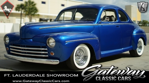 1947 Ford Coupe is listed Sold on ClassicDigest in Coral Springs by ...