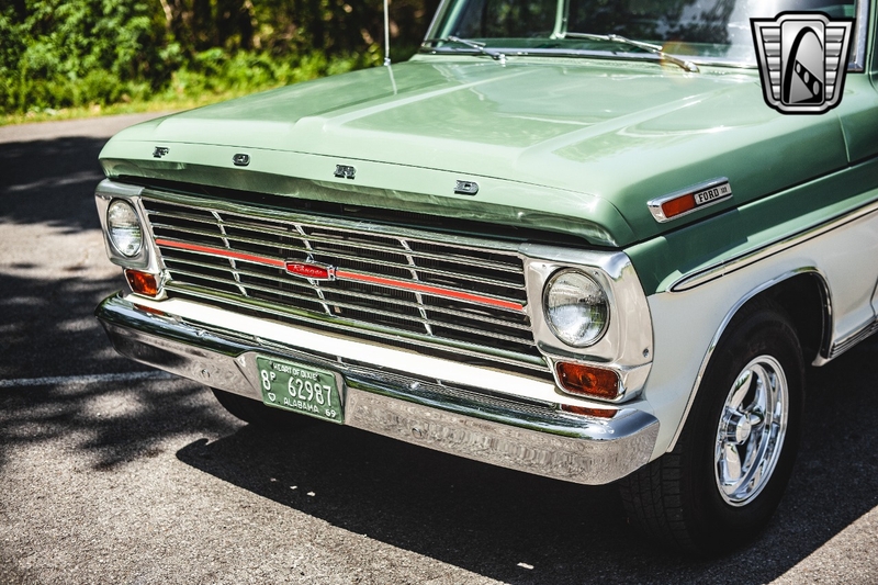 1969 Ford F-100 is listed For sale on ClassicDigest in La Vergne by ...