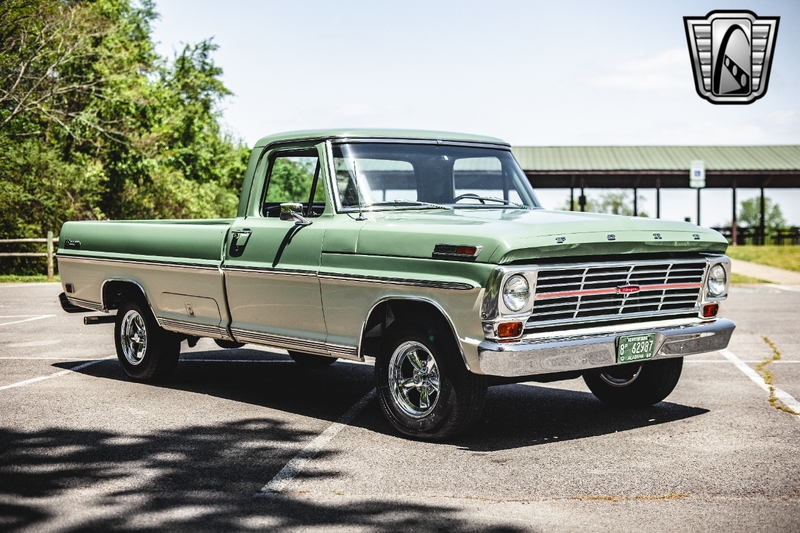 1969 Ford F-100 is listed For sale on ClassicDigest in La Vergne by ...