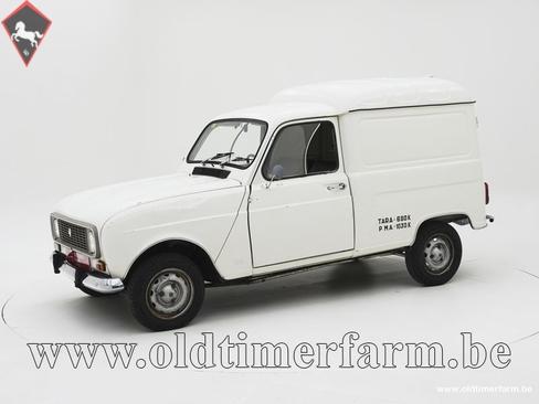 1980 Renault 4 is listed Sold on ClassicDigest in Aalter by ...