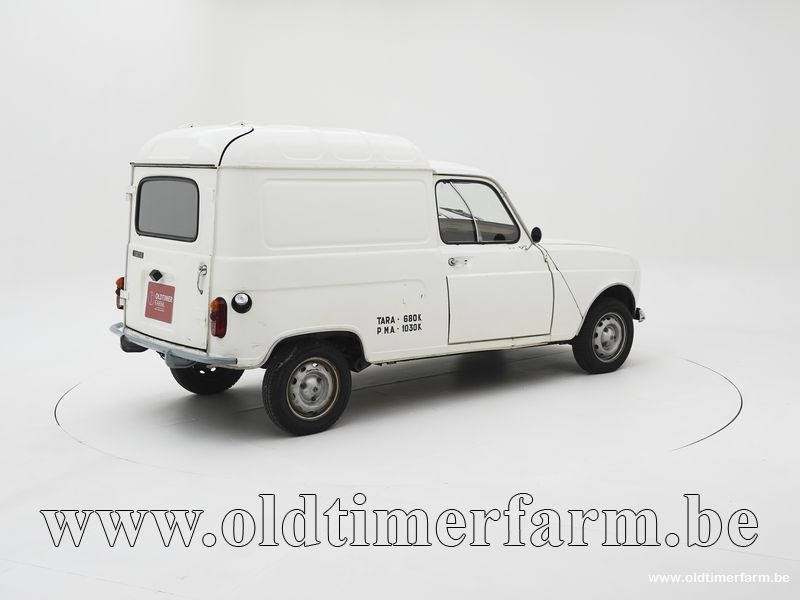 1980 Renault 4 is listed Sold on ClassicDigest in Aalter by ...