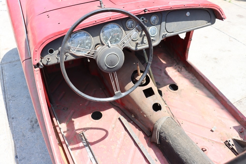 1957 Triumph TR3 is listed Sold on ClassicDigest in Astoria by Gullwing ...