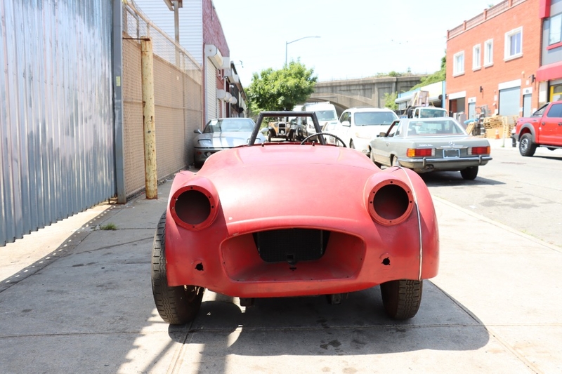 1957 Triumph TR3 is listed Sold on ClassicDigest in Astoria by Gullwing ...